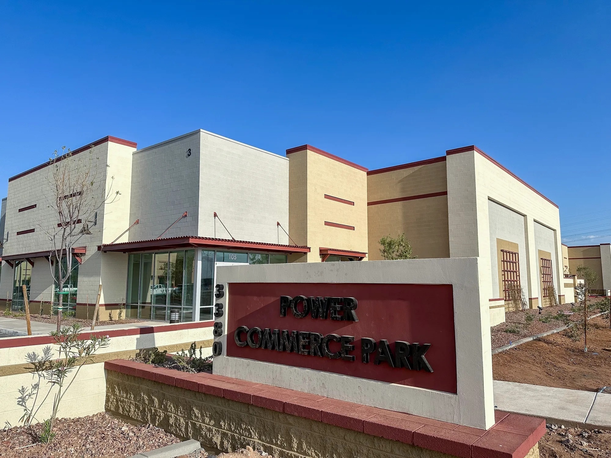 3380 S Power Rd, Gilbert, AZ 85234 - Power Commerce Park | LoopNet