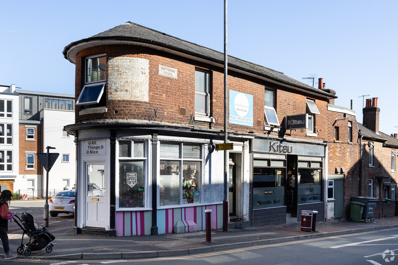 82-82A Victoria Rd, Tunbridge Wells, TN1 2PW | LoopNet