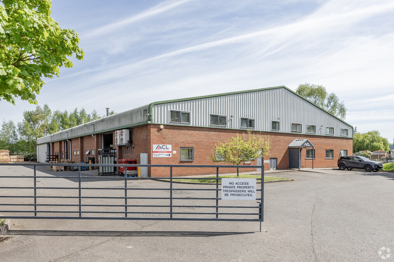 Campwood Rd, Hereford, HR2 6JD - Industrial for Sale | LoopNet