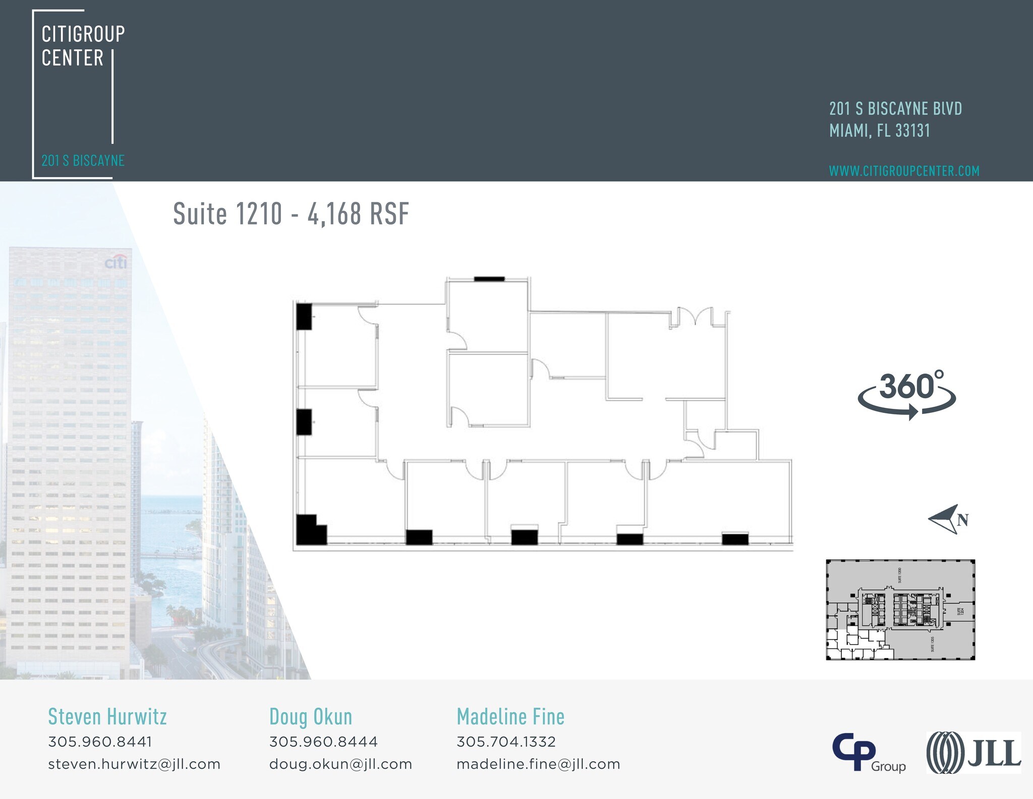 201 S Biscayne Blvd, Miami, FL 33131 - Citigroup Center | LoopNet