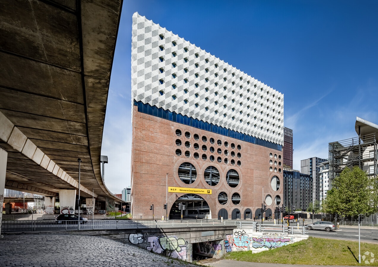 Oxford Rd, Manchester, M1 7ED | LoopNet