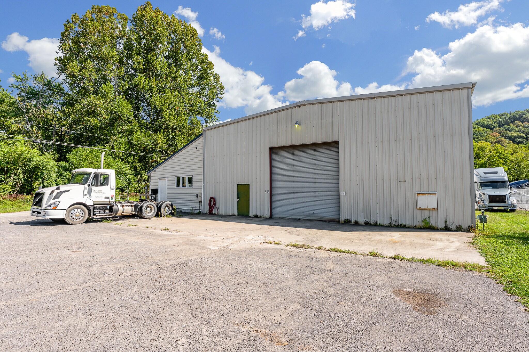 148 Roush Cir, Fairmont, WV 26554 - 2 Industrial Buildings | 12,280 SF ...
