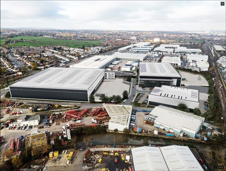 Unit 2 Thames Rd, Crayford, DA1 4QP - MLM Park Crayford | LoopNet