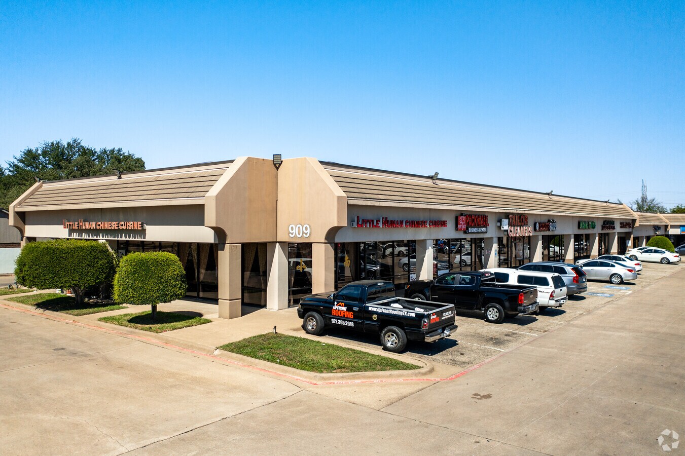 901 909 W Spring Creek Pky Plano Tx 75023 Loopnet