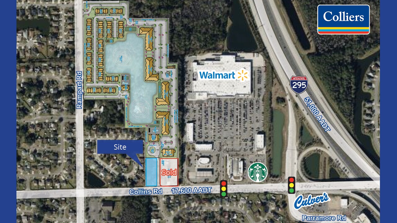 7143 Collins Rd, Jacksonville, FL 32244 - Collins Road Retail ...