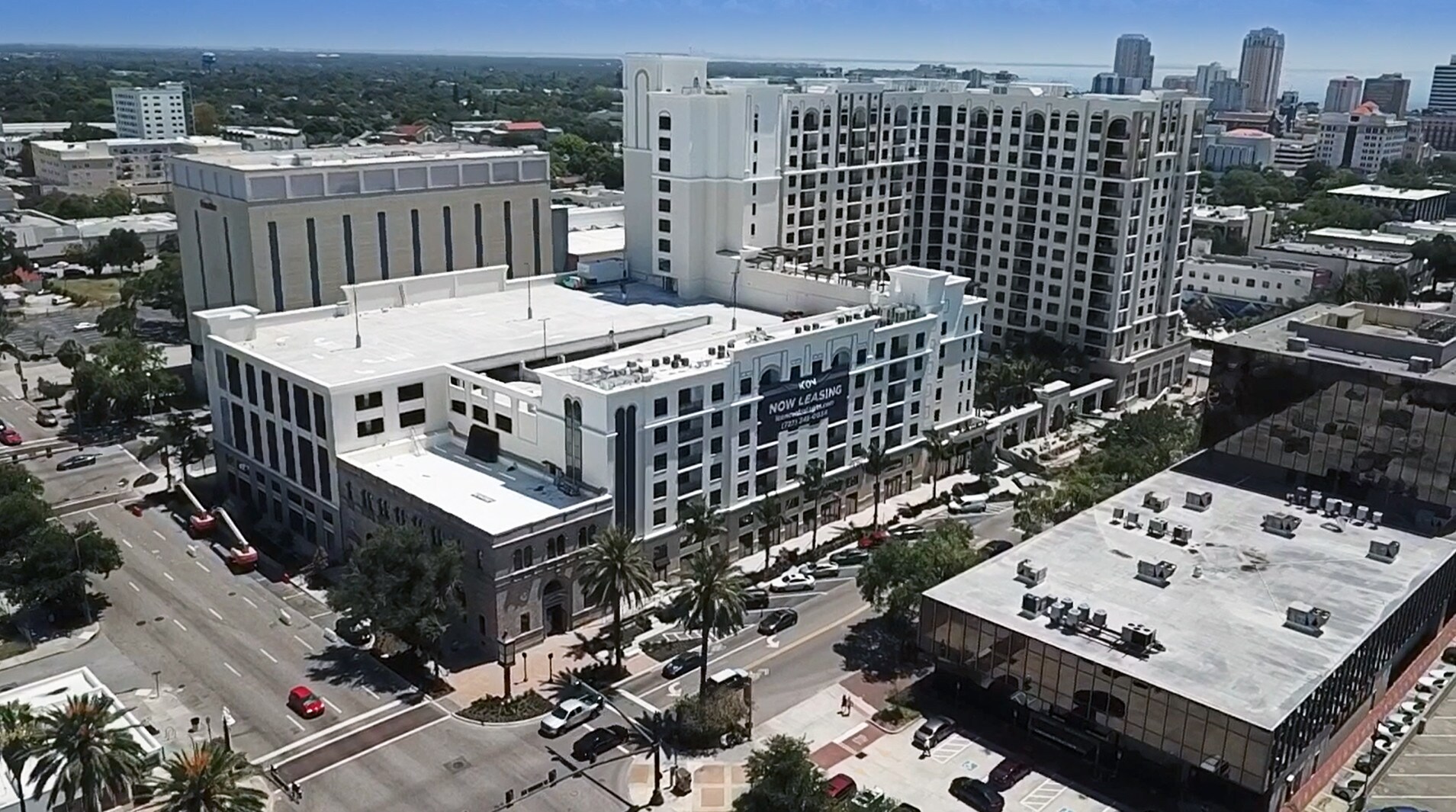 855 Central Ave, Saint Petersburg, FL, 33701 - Retail Space For Lease ...