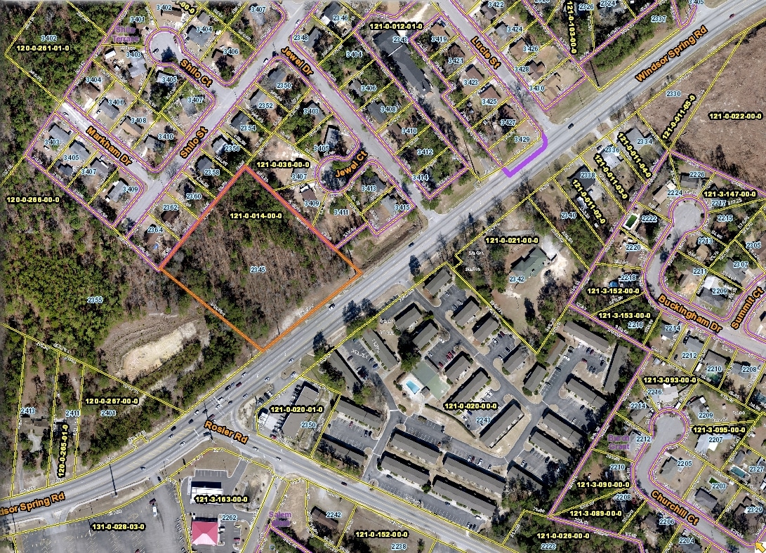 2345 Windsor Springs Rd, Augusta, GA 30906 | LoopNet