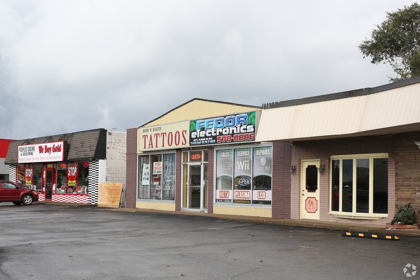 2575 Military Rd, Niagara Falls, NY 14304 | LoopNet