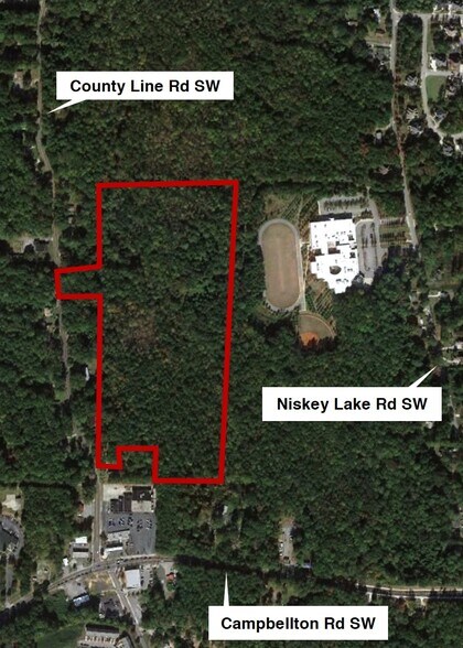 2000 County Line Rd, Atlanta, GA 30331 | LoopNet