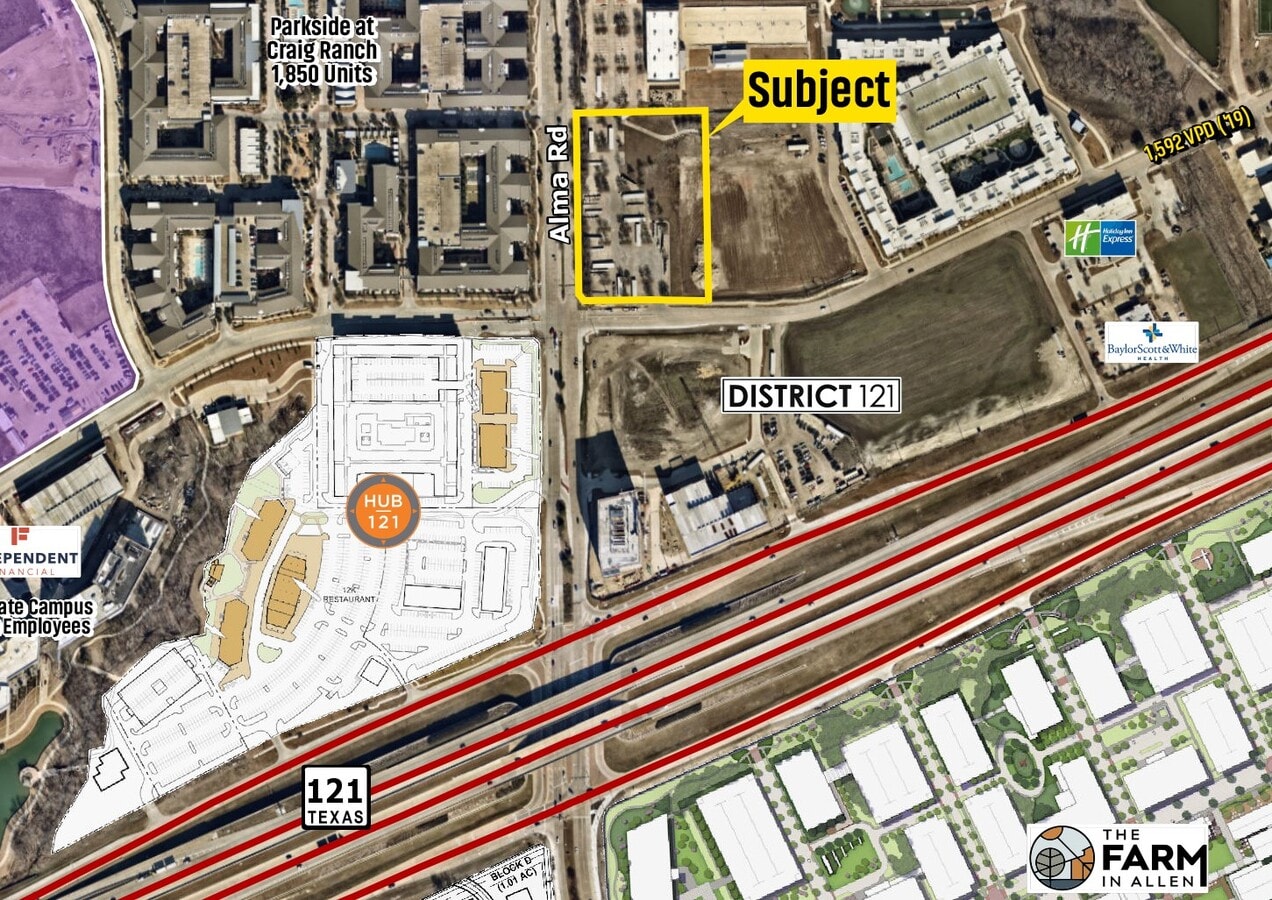 Henneman, McKinney, TX 75070 | LoopNet