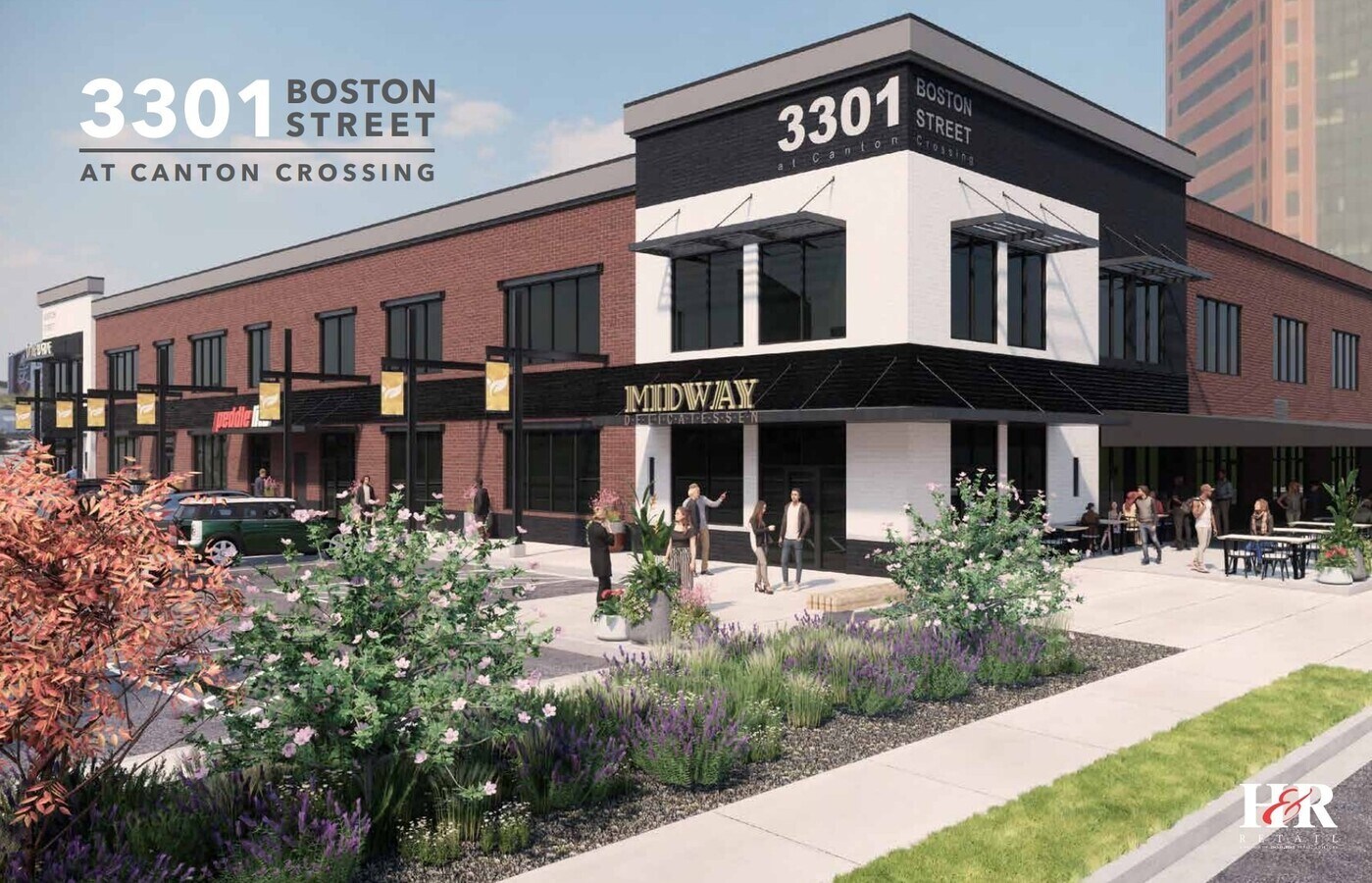 3301 Boston St, Baltimore, MD 21224 - Boston Street at Canton Crossing ...