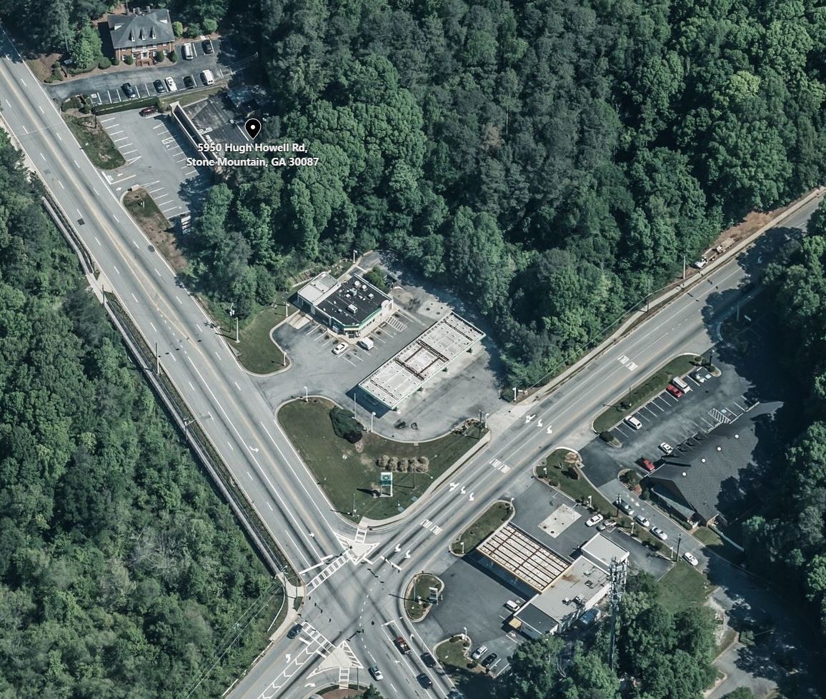 5950 Hugh Howell Rd, Stone Mountain, GA 30087 - Smoke Rise Plaza | LoopNet