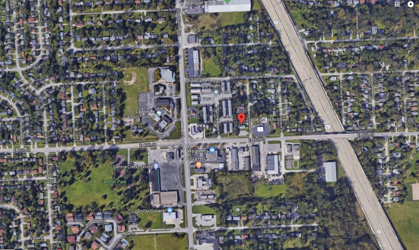 7140 E 46th St, Indianapolis, IN 46226 | LoopNet