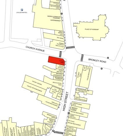 60 High St, Beckenham, BR3 1AW - Retail for Lease | LoopNet