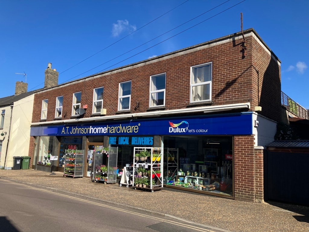 46-48 Bridge St, Downham Market, PE38 9DL - Retail for Sale | LoopNet