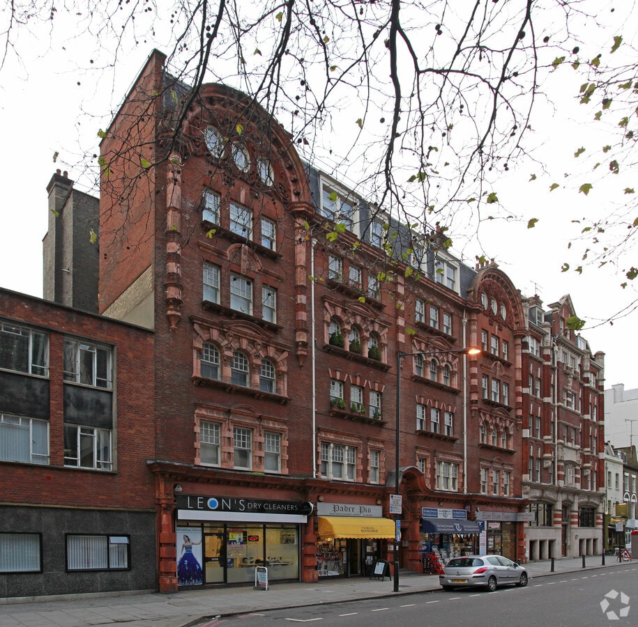 258-266 Vauxhall Bridge Rd, London, SW1V 1BB | LoopNet