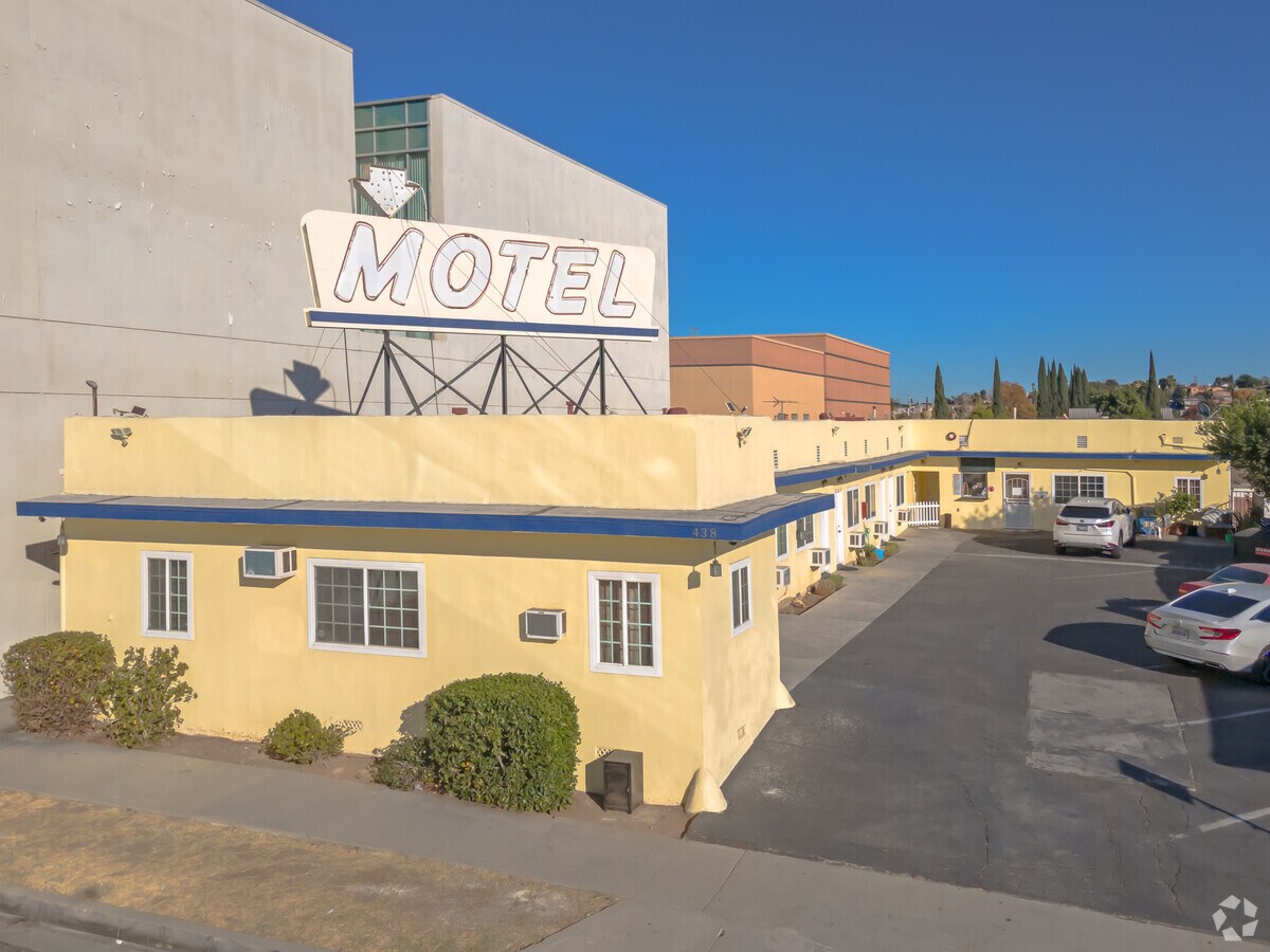 438 El Mercado Ave, Monterey Park, CA 91754 - Milla Motel | LoopNet