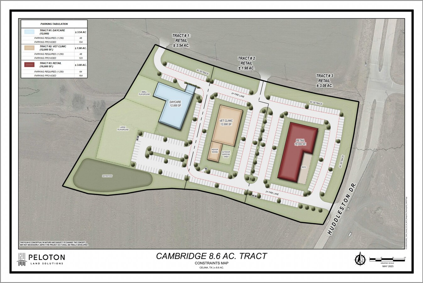 SWC of Collin County Outer loop and Huddleston dr, Celina, TX 75009 | LoopNet