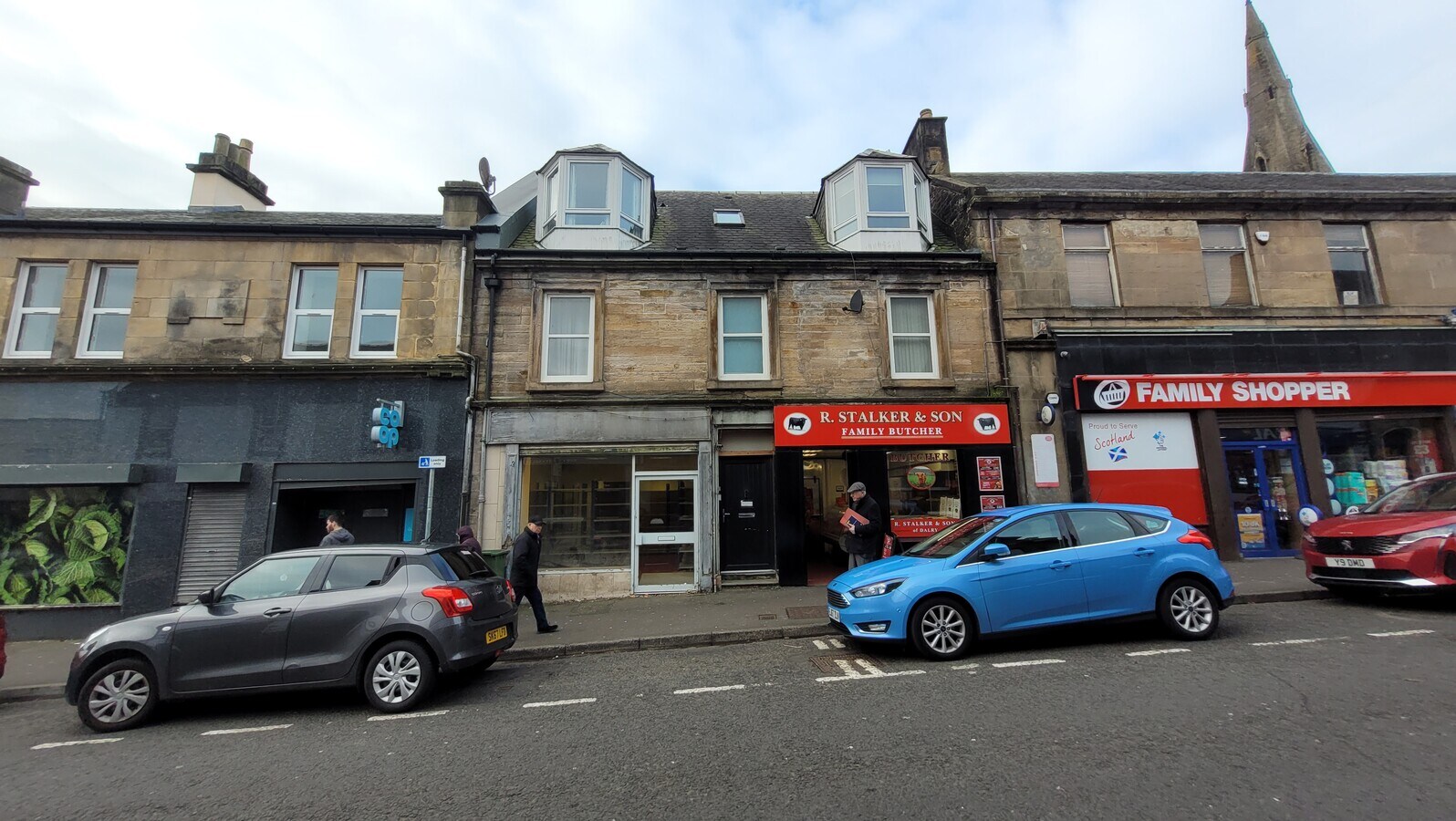 13 New St, Dalry, | LoopNet