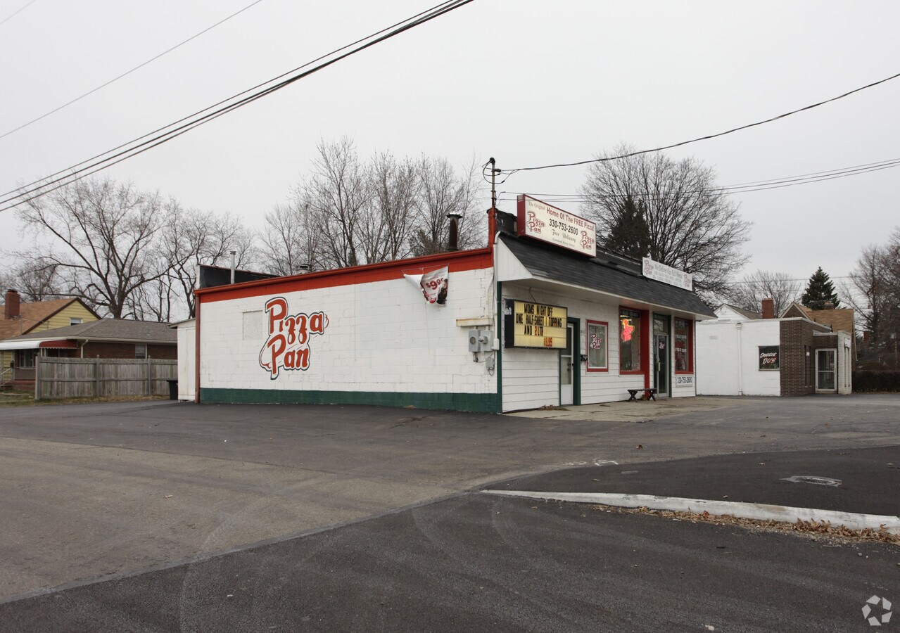 2464 Manchester Rd, Akron, OH 44314 - Property Record | LoopNet