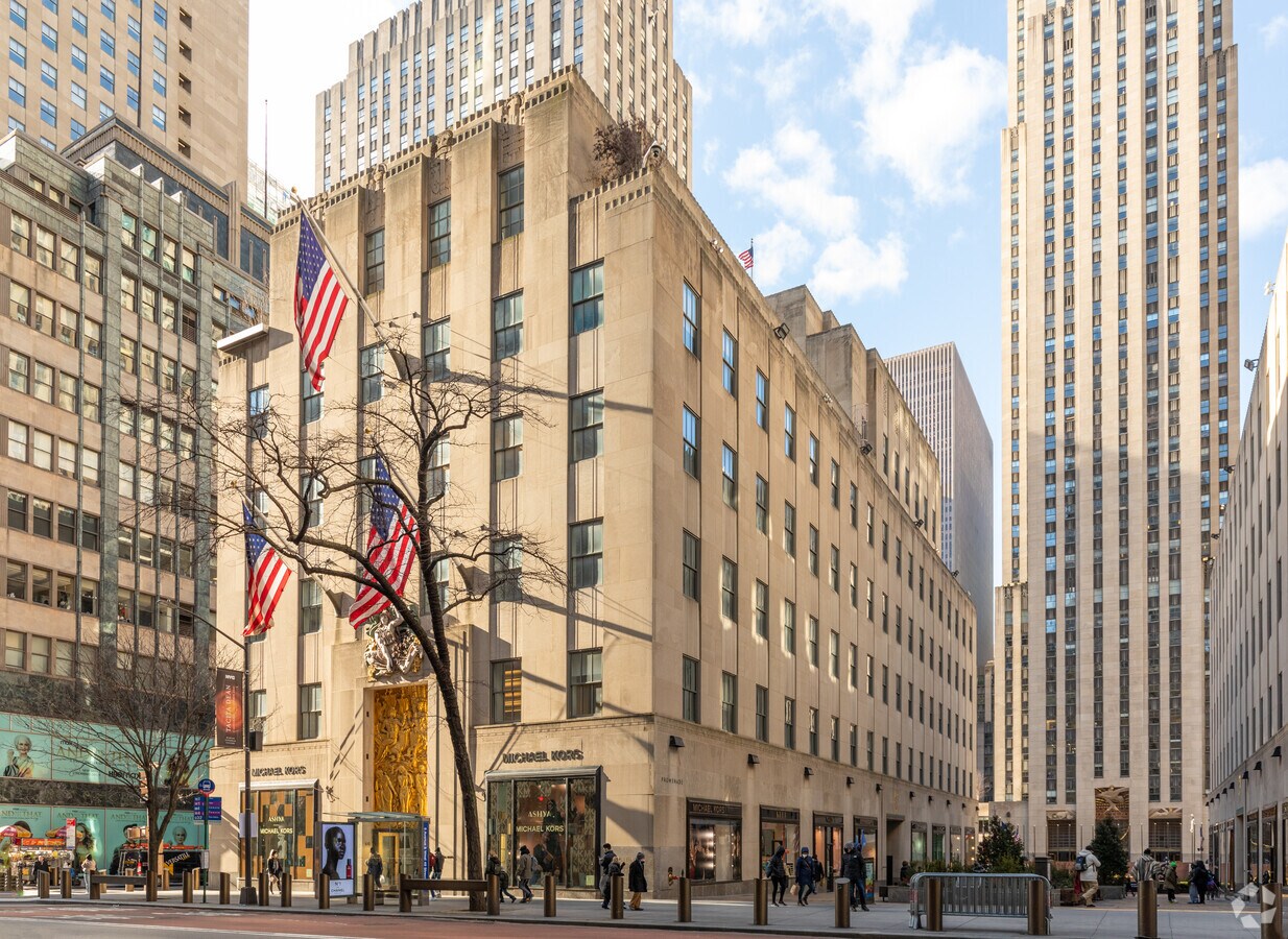 610 Fifth Ave, New York, NY 10020 | LoopNet