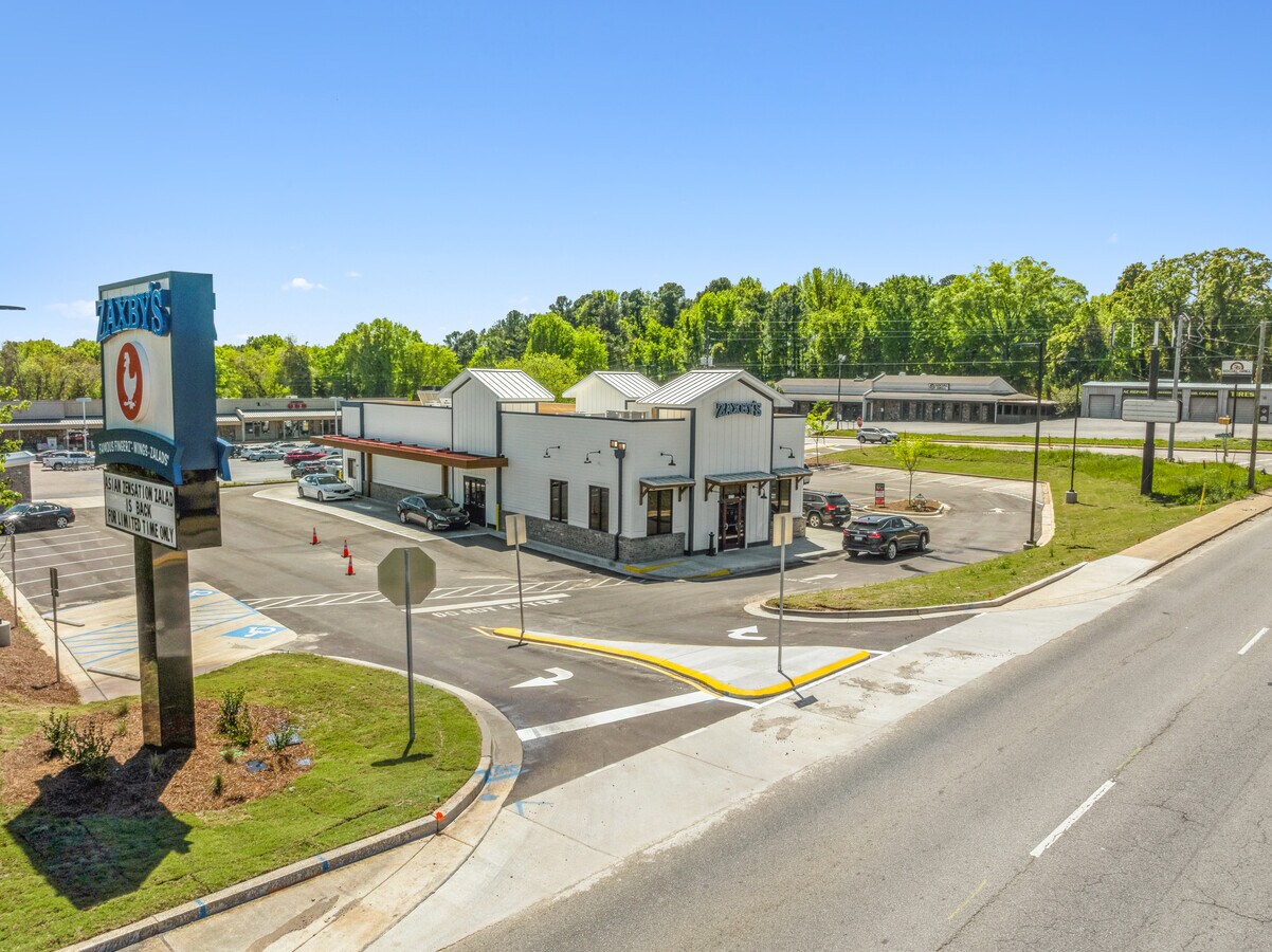 1325 Dutch Fork Rd, Irmo, SC 29063 - Zaxbys | Lake Murray | Columbia ...
