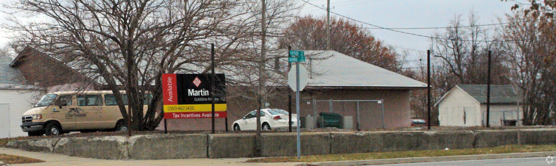 1417 S Hanna St, Fort Wayne, IN 46802 | LoopNet