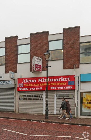 177 High St, Dudley, DY1 1QE | LoopNet