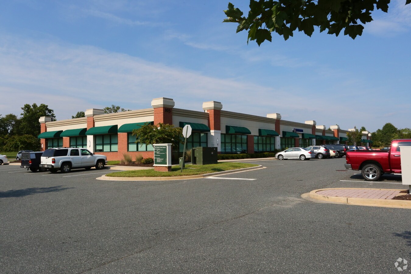 103 Bata Blvd, Belcamp, MD 21017 - Building A | LoopNet