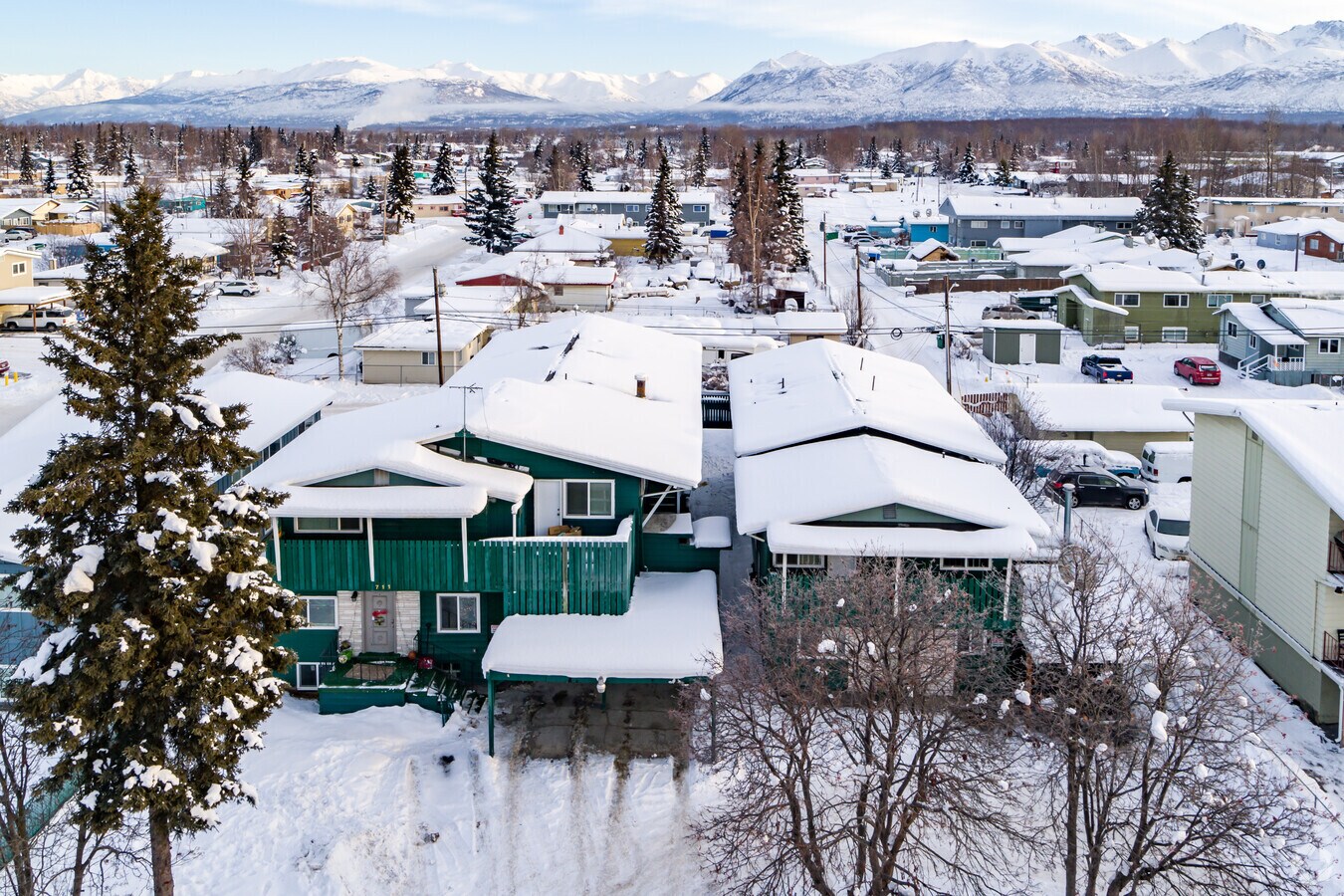 711 and 719 Bragaw St, Anchorage, AK 99508 | LoopNet