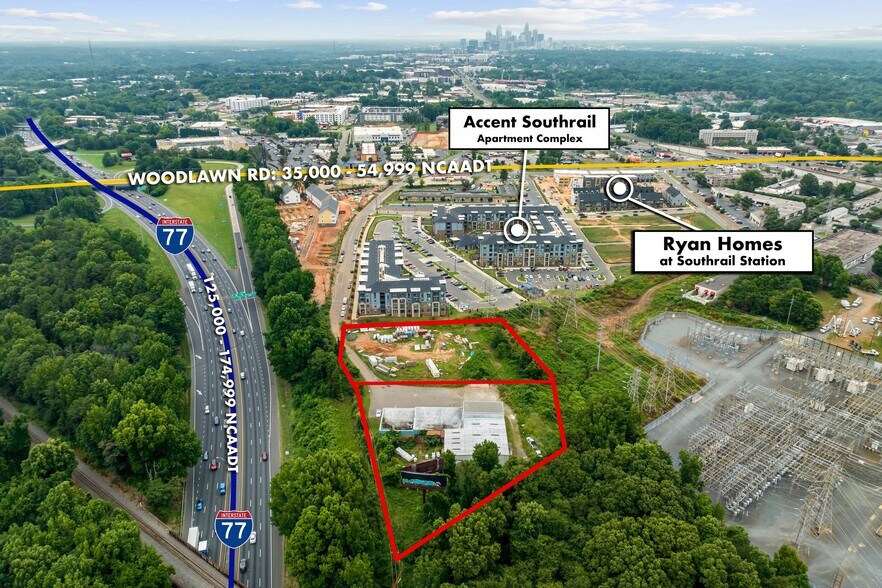 5301 Nations Crossing Rd, Charlotte, NC 28217 - Industrial for Sale ...
