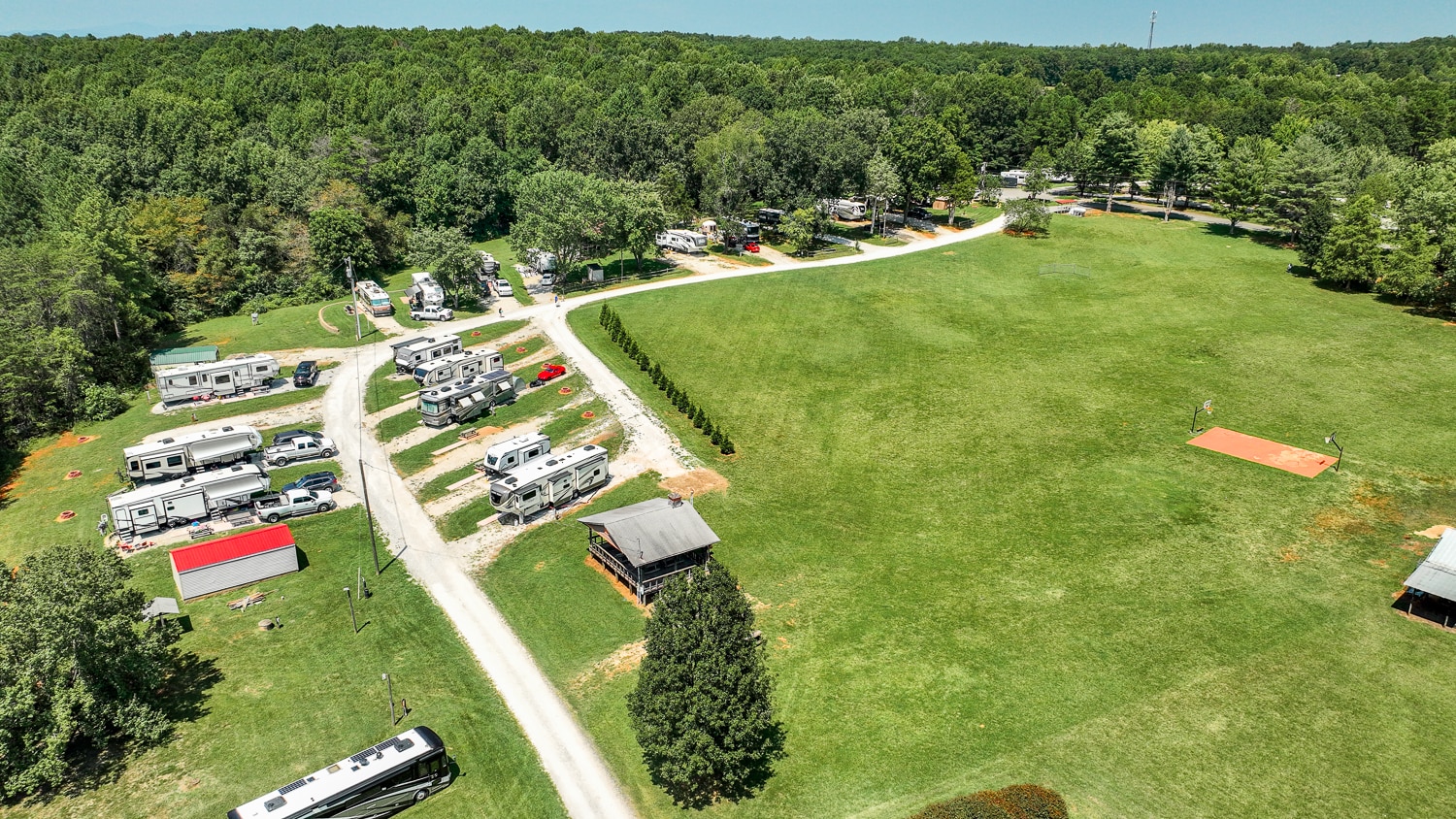 1105 W Lake Rd, Spout Spring, VA 24593 - Specialty for Sale | LoopNet