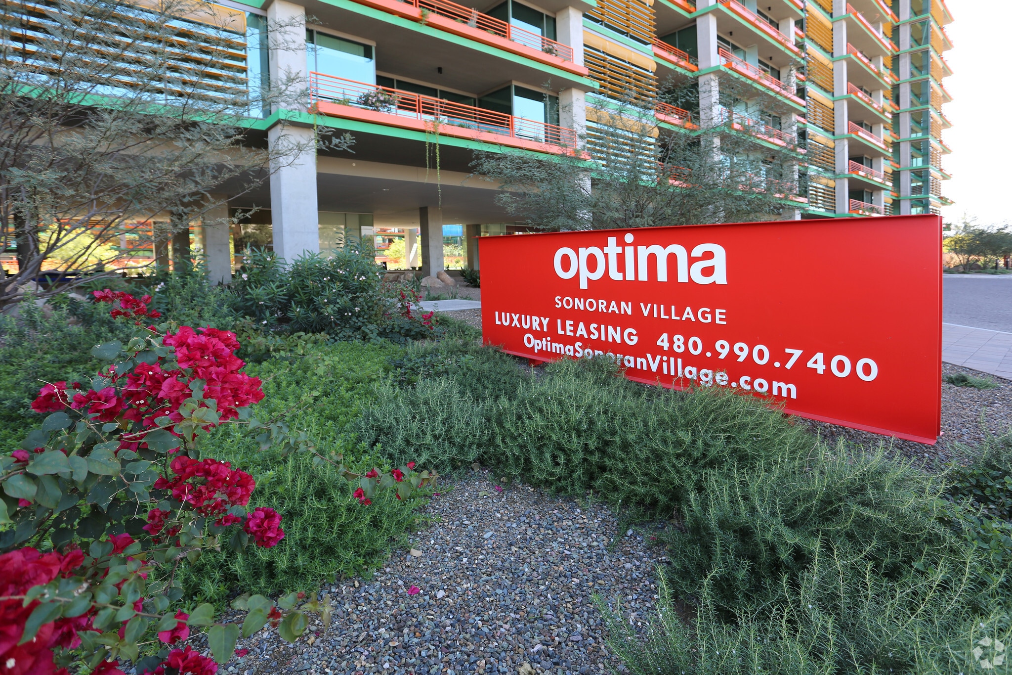 6895 E Camelback Rd, Scottsdale, AZ 85251 - Optima Sonoran Village ...