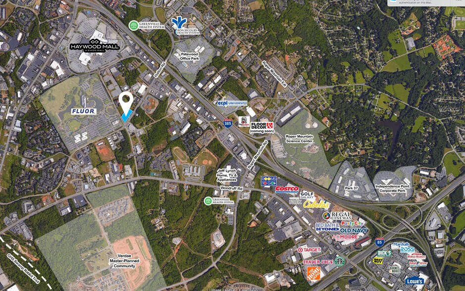 180 Halton Rd, Greenville, SC 29607 - Retail for Lease | LoopNet