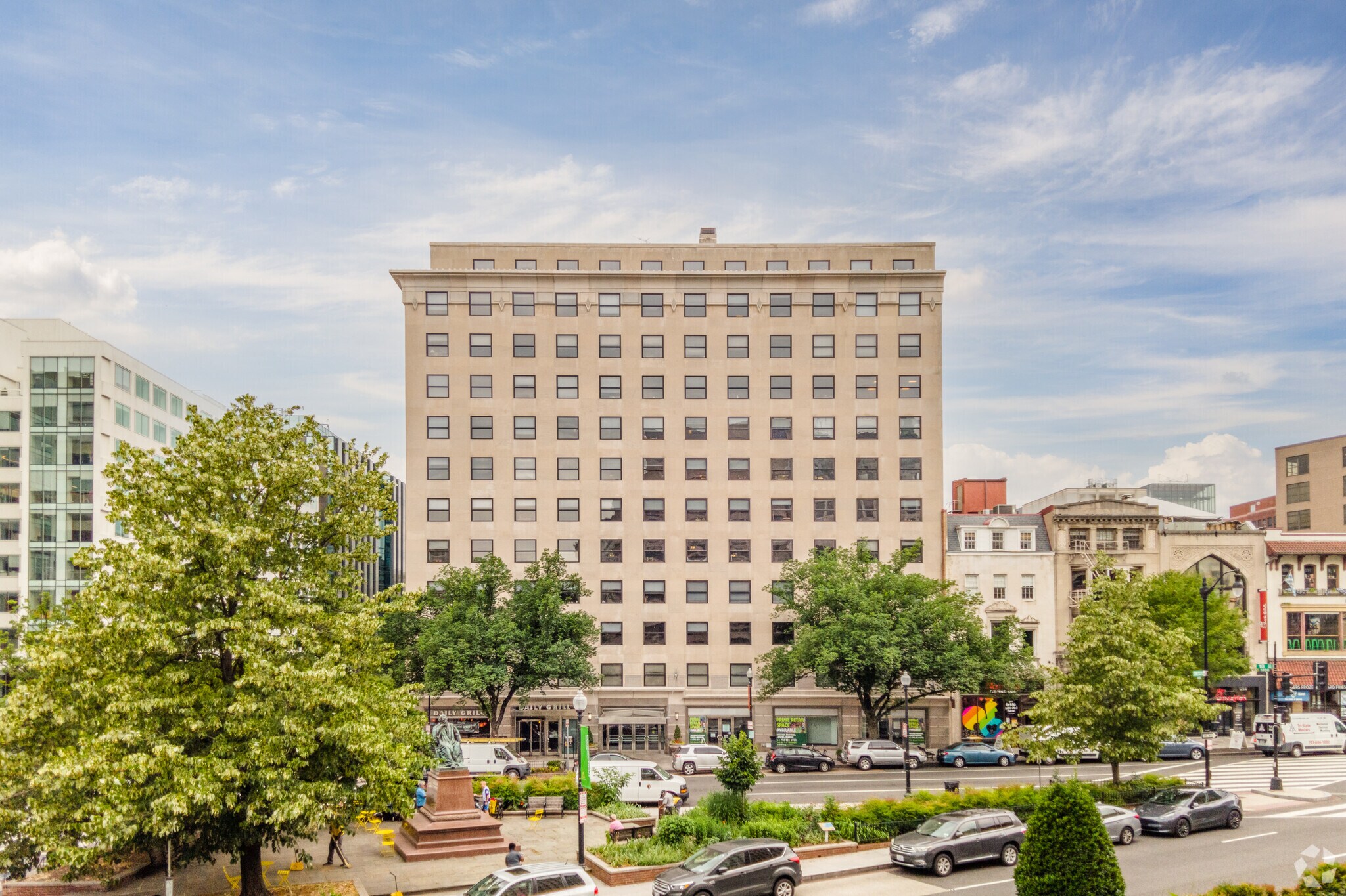 1200 18th St NW, Washington, DC 20036 - Ring Building | LoopNet