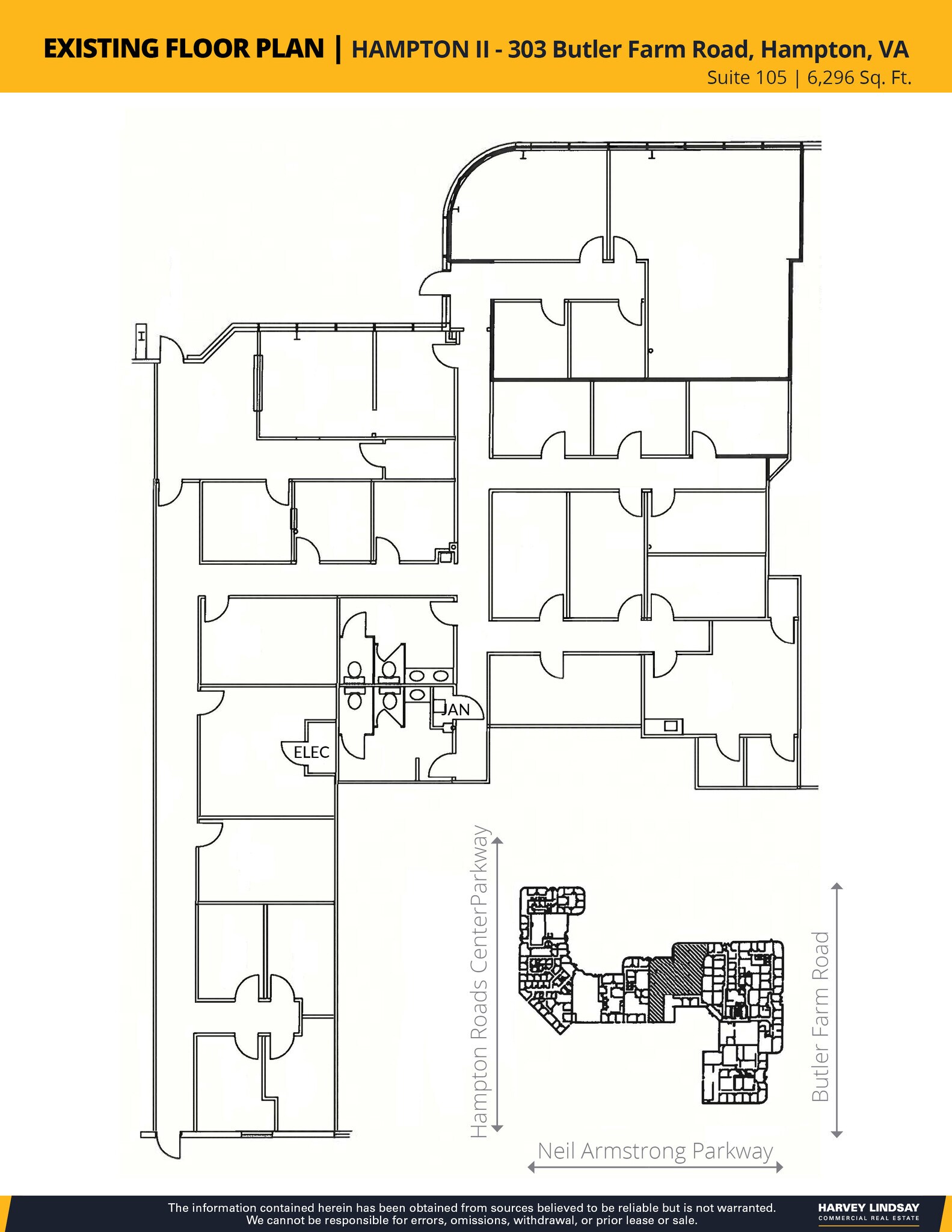 303 Butler Farm Rd, Hampton, VA 23666 - Hampton North II | LoopNet