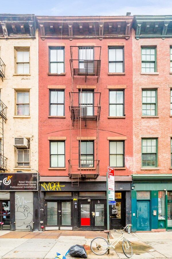 317 Canal St, New York, NY 10013 | LoopNet