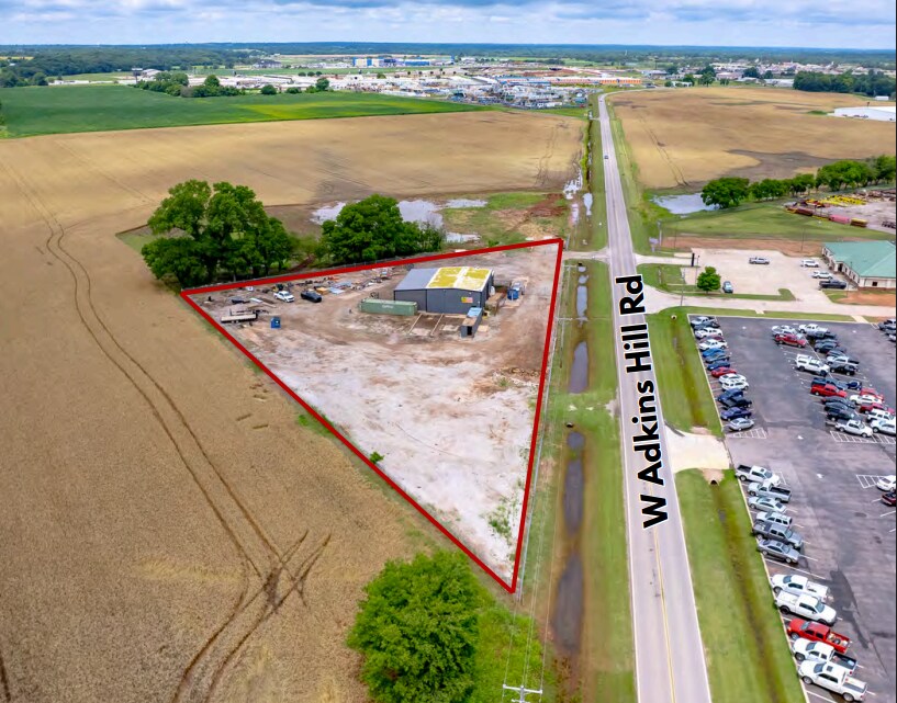 360 W Adkins Hill Rd, Norman, OK 73072 | LoopNet