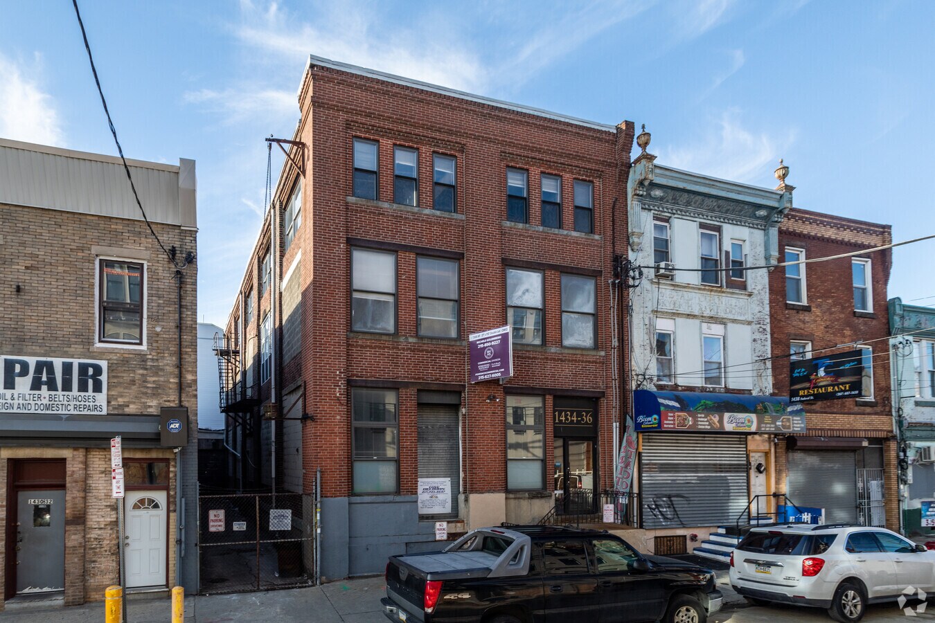 1434-1436 Federal St, Philadelphia, PA 19146 | LoopNet
