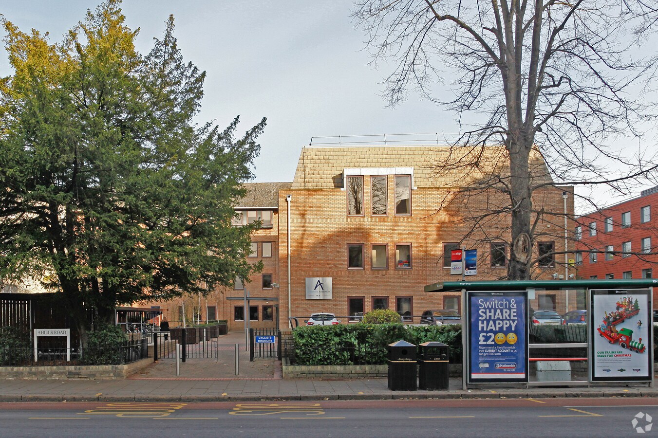 9 Hills Rd, Cambridge, CB2 1NL | LoopNet