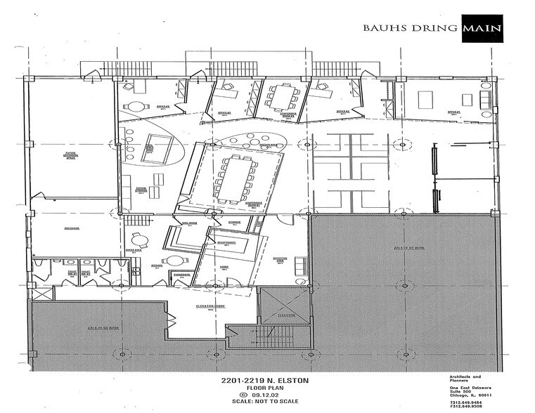 2211 N Elston Ave, Chicago, IL, 60614 - Loft/Creative Space Property ...