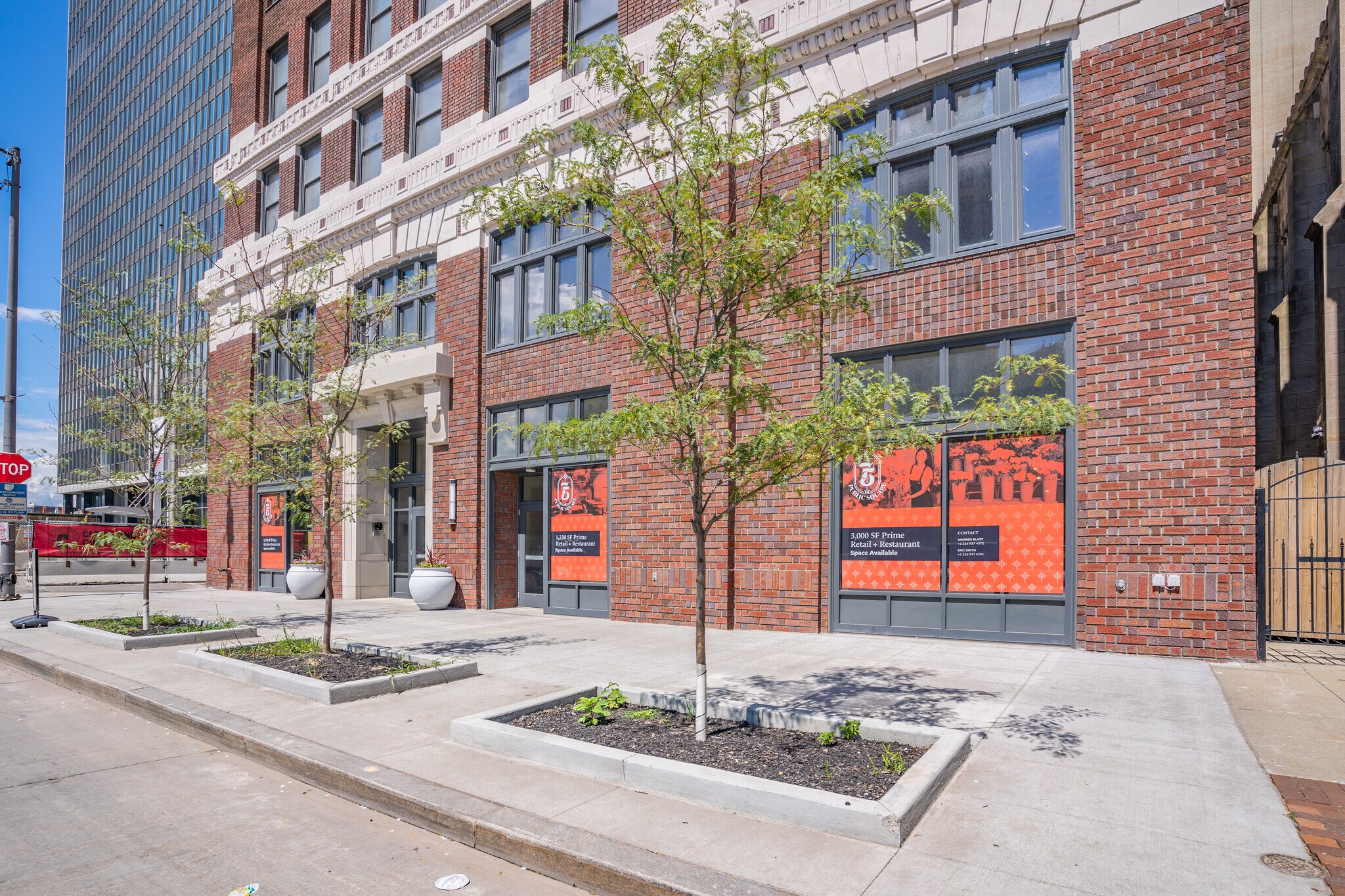 75 Public Sq, Cleveland, OH 44113 - Public Square North | LoopNet