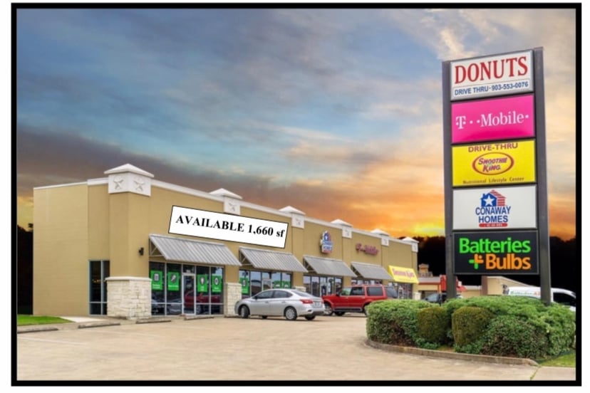 530 E Loop 281, Longview, TX 75605 | LoopNet