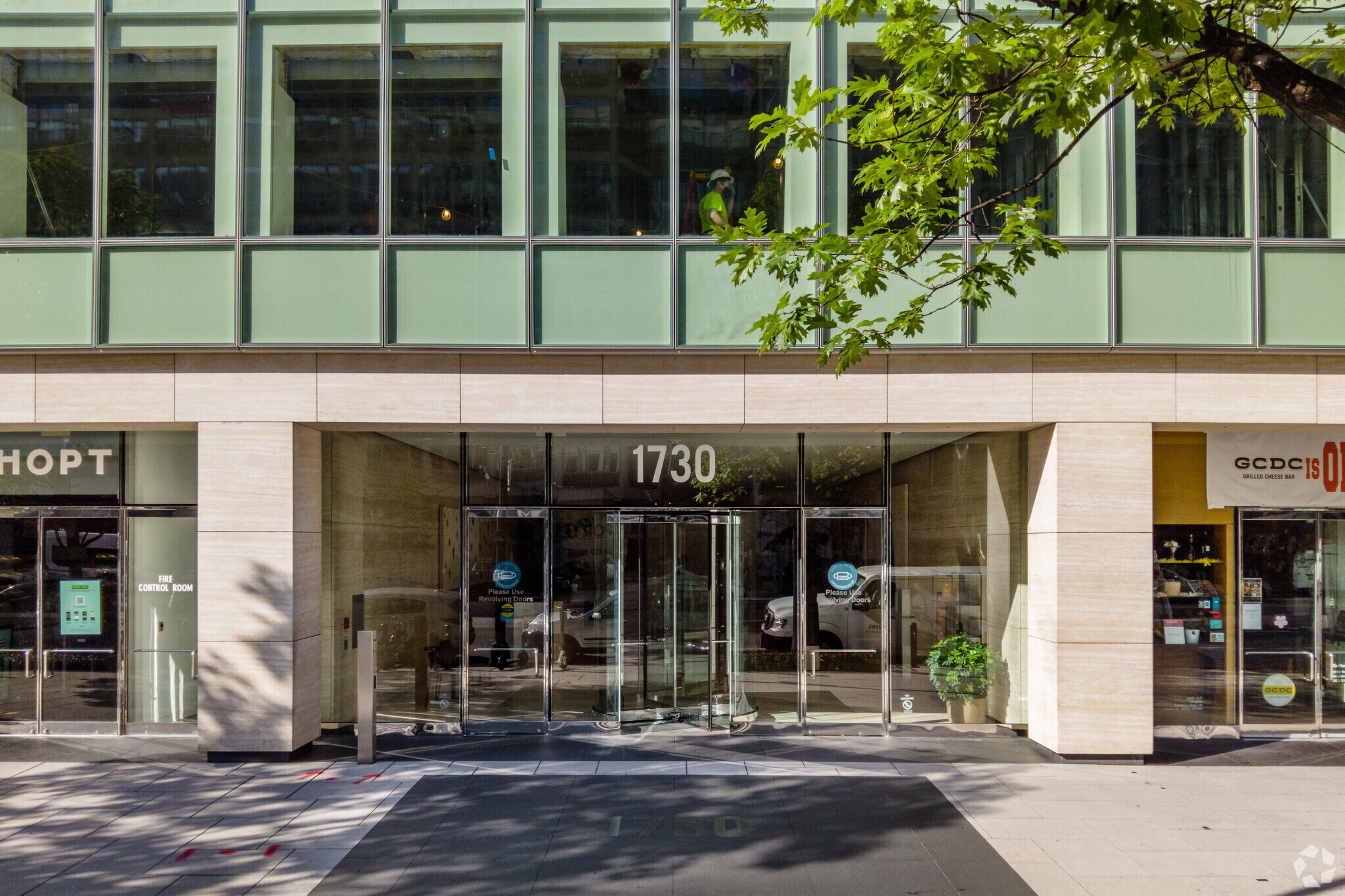 1730 Pennsylvania Ave NW, Washington, DC 20006 - Office for Lease | LoopNet