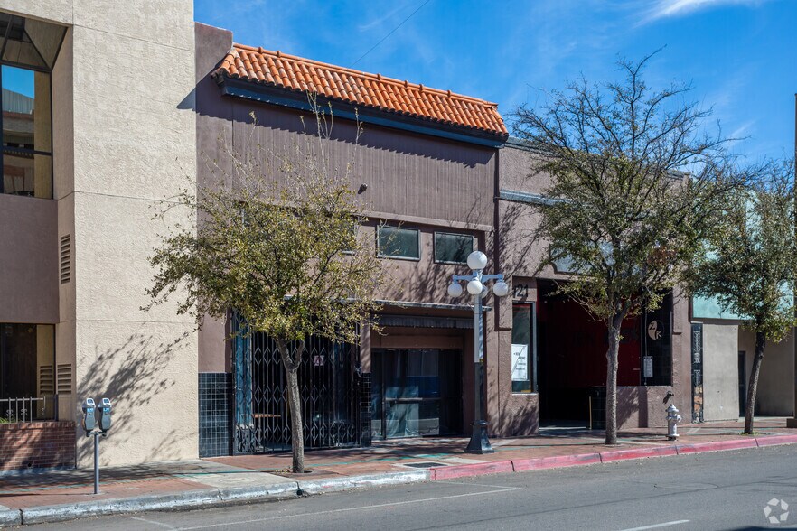 111-121 E Congress St, Tucson, AZ 85701 - Retail for Sale | LoopNet