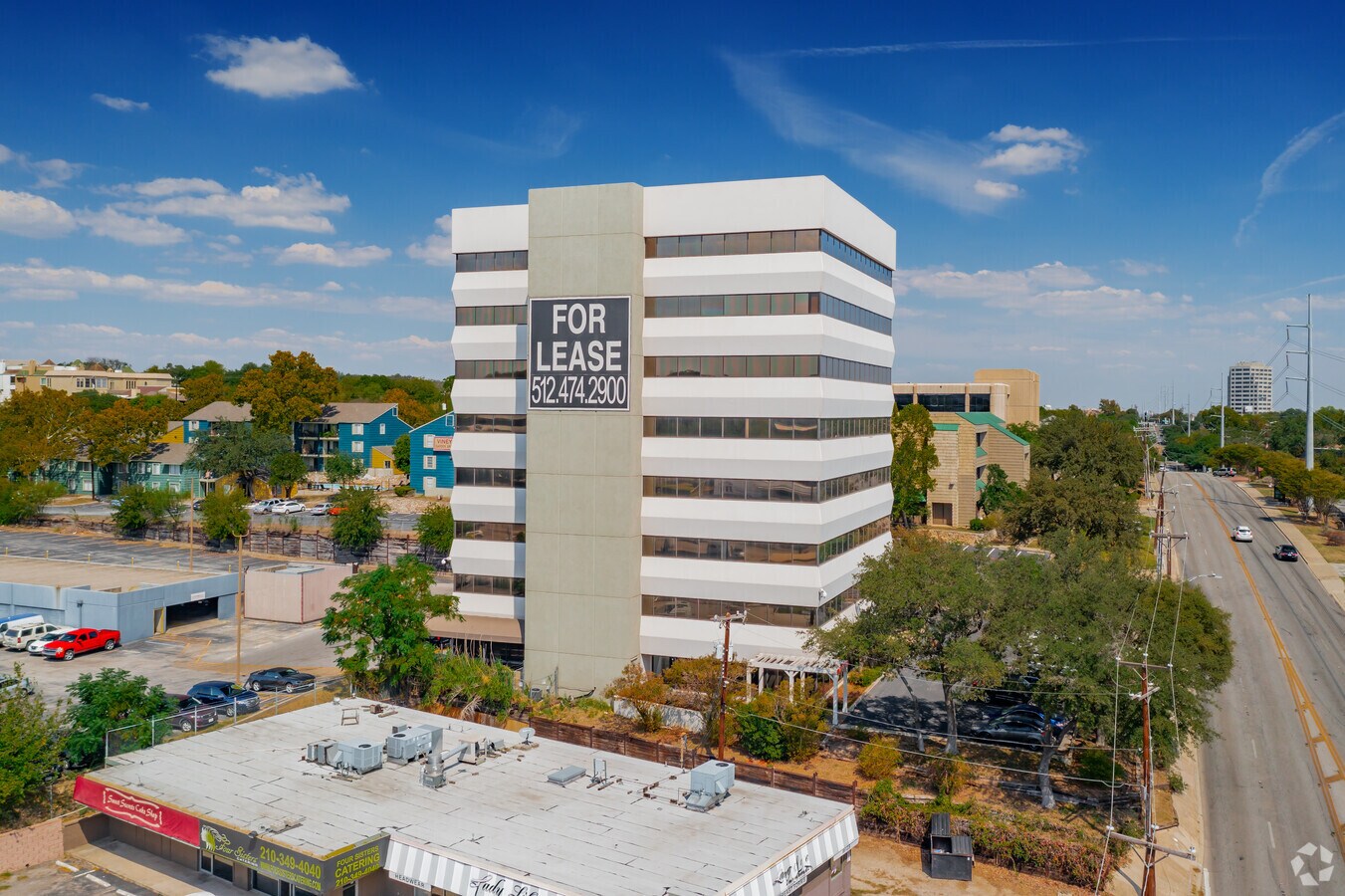 7461 Callaghan Rd, San Antonio, TX 78229 - Cannon Oaks Tower | LoopNet