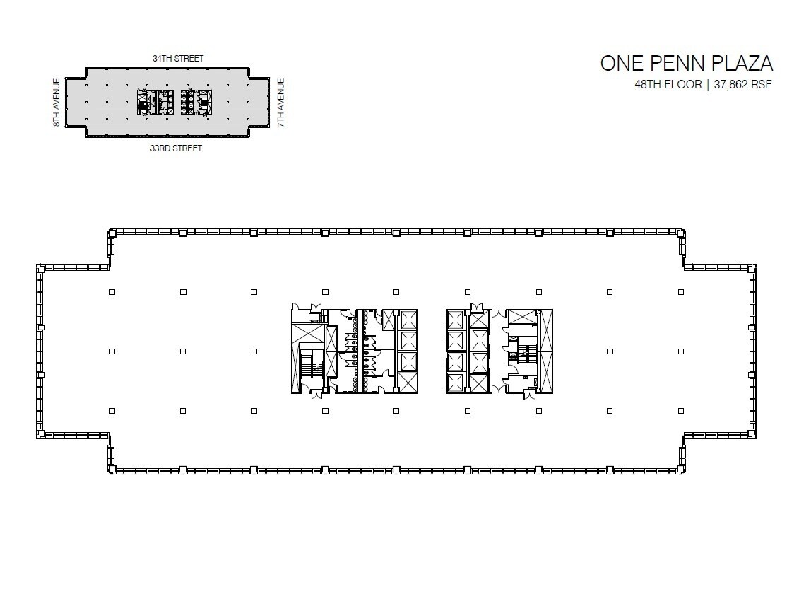 Penn 1, New York, NY 10119 - One Penn Plaza | LoopNet