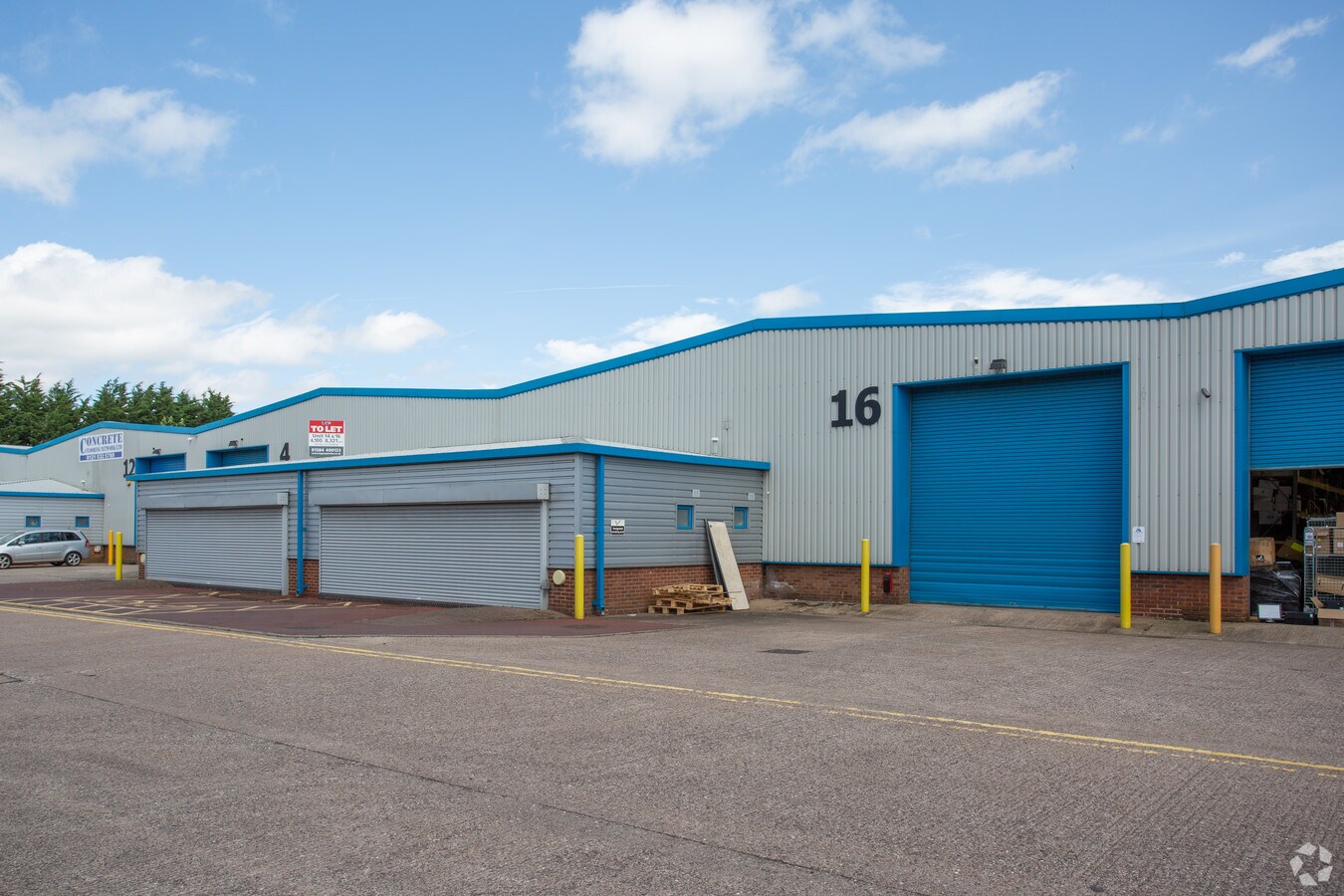 Manchester St, Oldbury, B69 4HH - Industrial for Lease | LoopNet