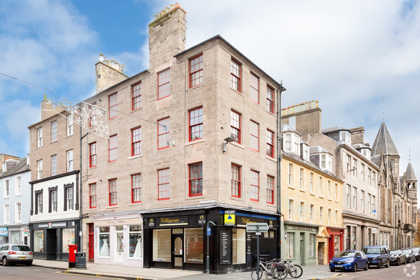 1 George St, Perth, PH1 5JY | LoopNet