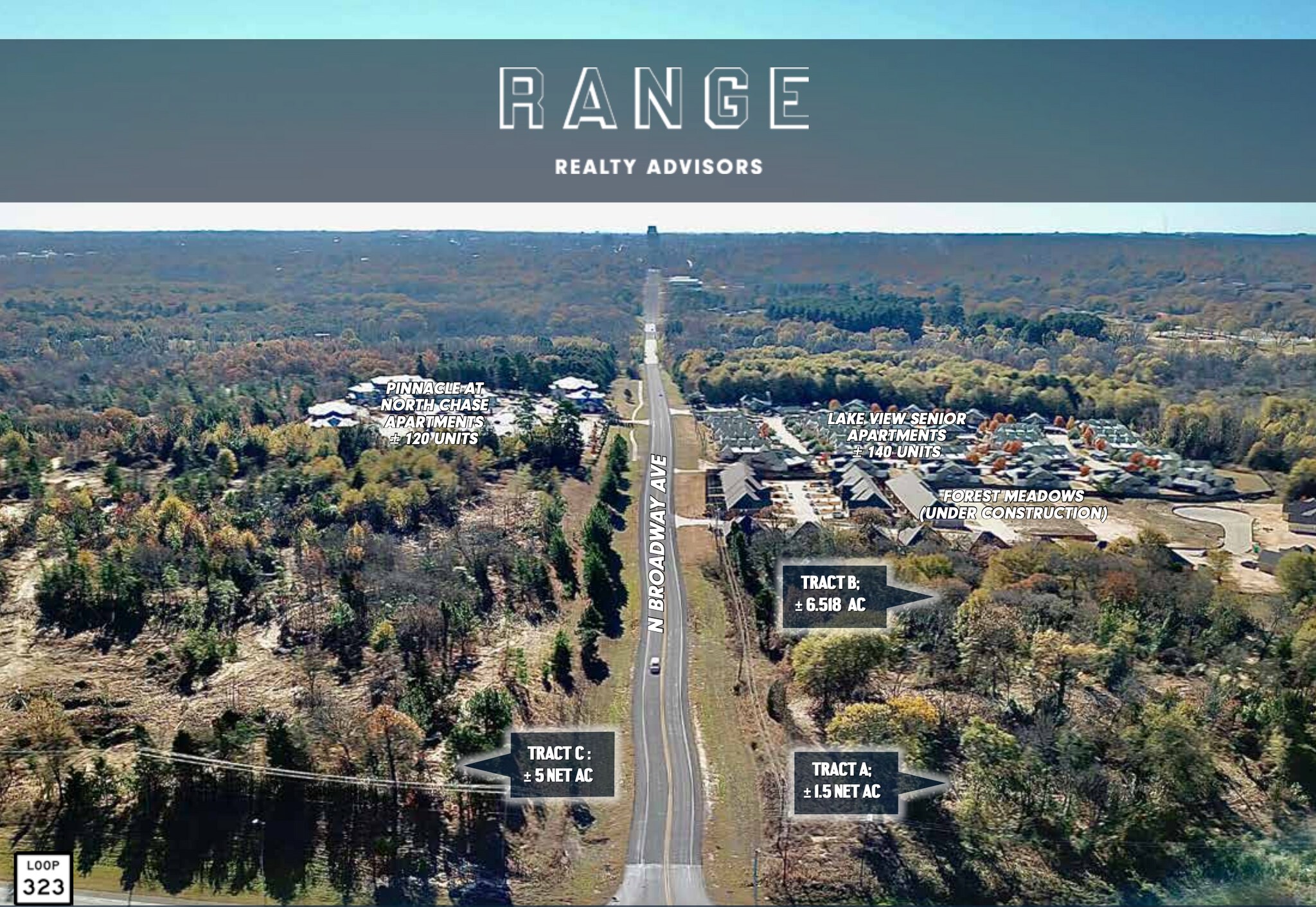 SWC Of Loop 323, Tyler, TX 75702 | LoopNet